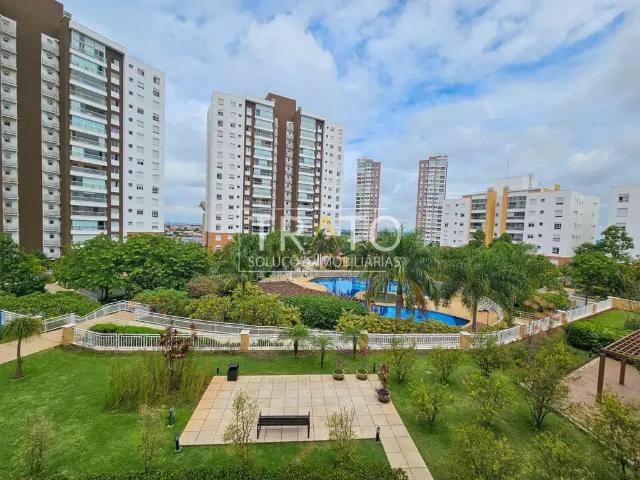 Apartamento para Venda em Campinas/SP Loteamento Residencial Vila Bella Dom Pedro 3 Quartos