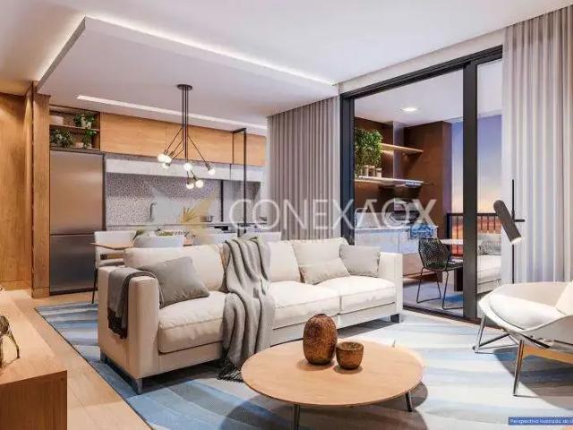 Apartamento para Venda em Campinas/SP Loteamento Residencial Vila Bella Dom Pedro 3 Quartos