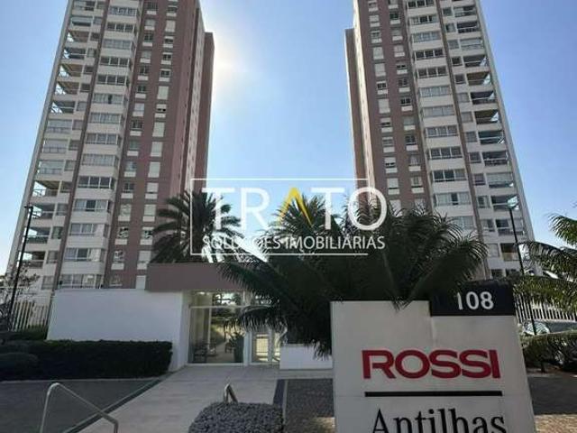 Apartamento para Venda em Campinas/SP Loteamento Residencial Vila Bella Dom Pedro 3 Quartos