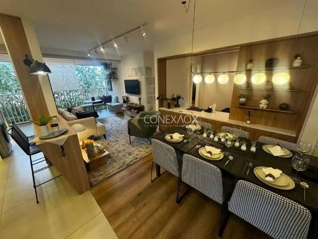 Apartamento para Venda em Campinas/SP Loteamento Residencial Vila Bella Dom Pedro 3 Quartos