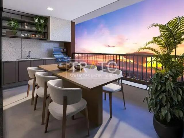 Apartamento para Venda em Campinas/SP Loteamento Residencial Vila Bella Dom Pedro 3 Quartos
