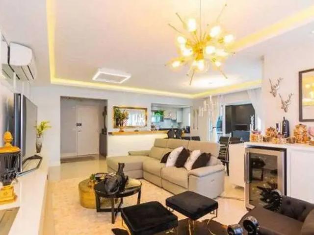 Apartamento para Venda em Campinas/SP Loteamento Residencial Vila Bella Dom Pedro 3 Quartos