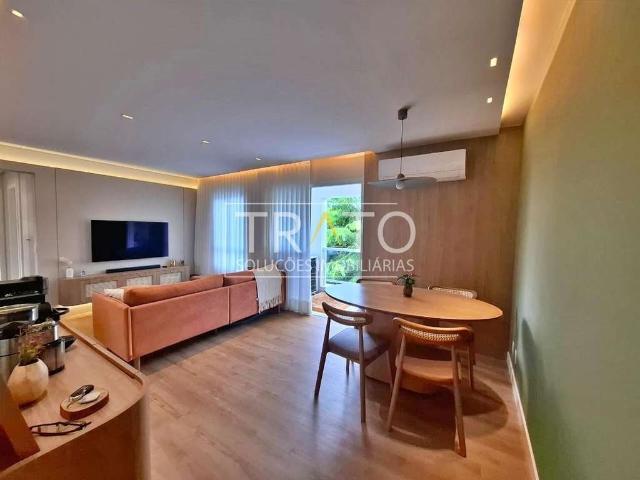 Apartamento para Venda em Campinas/SP Loteamento Residencial Vila Bella Dom Pedro 3 Quartos