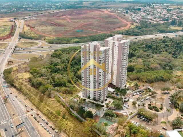 Apartamento para Venda em Campinas/SP Loteamento Residencial Vila Bella Dom Pedro 3 Quartos
