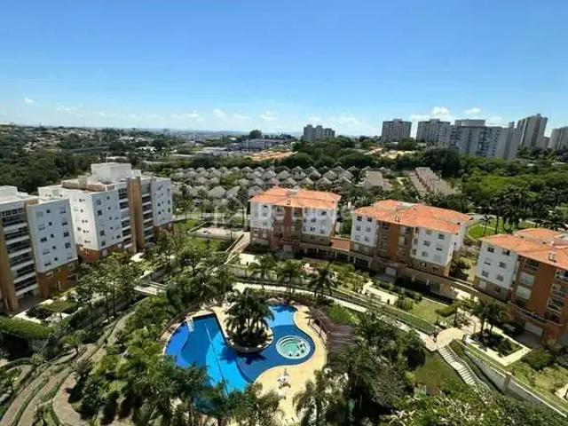 Apartamento para Venda em Campinas/SP Loteamento Residencial Vila Bella Dom Pedro 3 Quartos