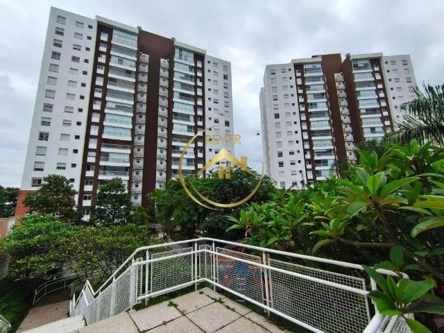 Apartamento para Venda em Campinas/SP Loteamento Residencial Vila Bella Dom Pedro 3 Quartos