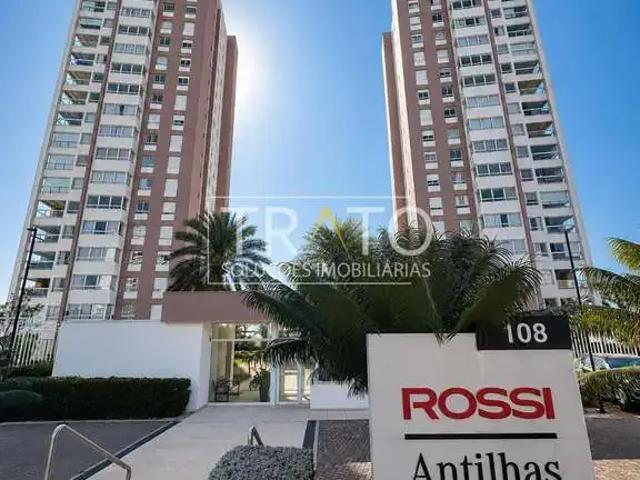Apartamento para Venda em Campinas/SP Loteamento Residencial Vila Bella Dom Pedro 3 Quartos