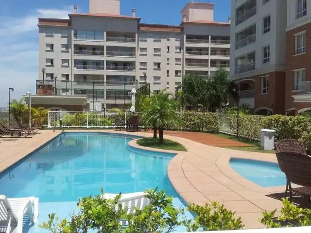 Apartamento para Venda em Campinas/SP Loteamento Residencial Vila Bella 3 Quartos