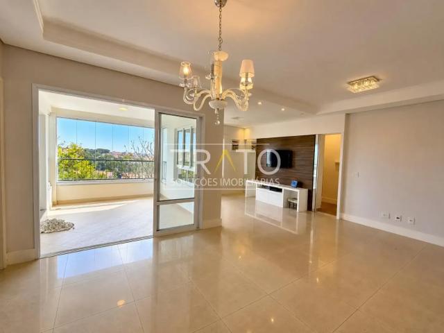 Apartamento para Venda em Campinas/SP Loteamento Residencial Vila Bella 3 Quartos