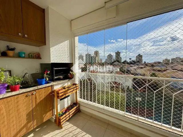 Apartamento para Venda em Campinas/SP Loteamento Residencial Vila Bella 3 Quartos