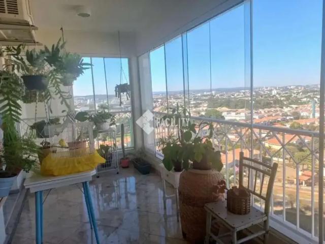 Apartamento para Venda em Campinas/SP Loteamento Residencial Vila Bella 3 Quartos