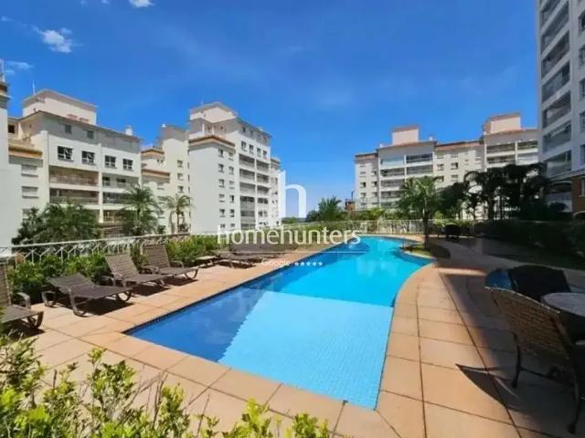 Apartamento para Venda em Campinas/SP Loteamento Residencial Vila Bella 3 Quartos