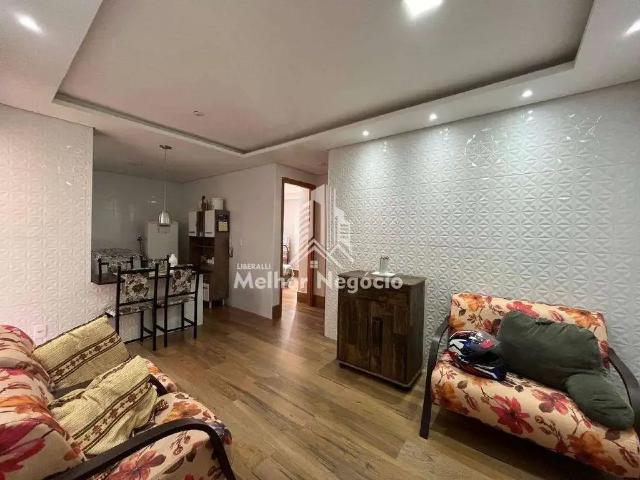 Apartamento para Venda em Campinas/SP Loteamento Residencial Parque dos Cantos 2 Quartos