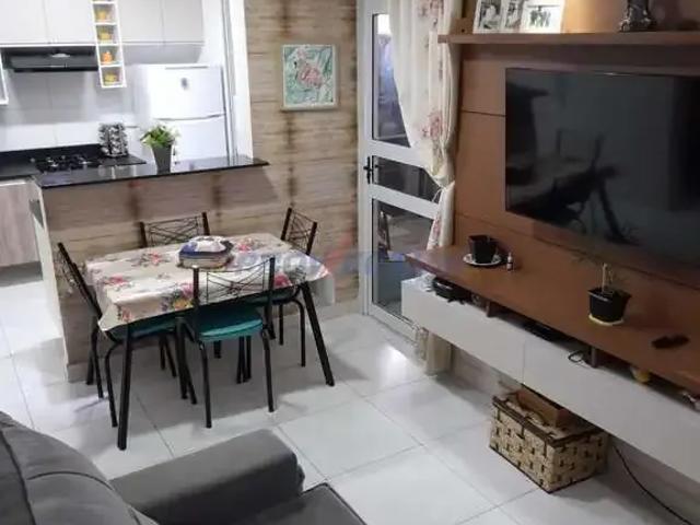 Apartamento para Venda em Campinas/SP Loteamento Residencial Parque dos Cantos 2 Quartos