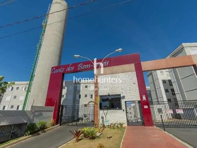 Apartamento para Venda em Campinas/SP Loteamento Residencial Parque dos Cantos 2 Quartos
