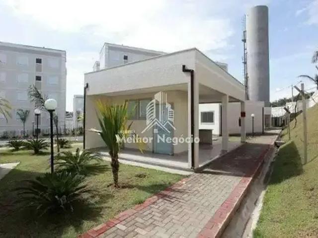 Apartamento para Venda em Campinas/SP Loteamento Residencial Parque dos Cantos 2 Quartos