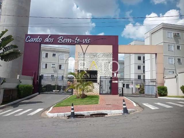 Apartamento para Venda em Campinas/SP Loteamento Residencial Parque dos Cantos 2 Quartos
