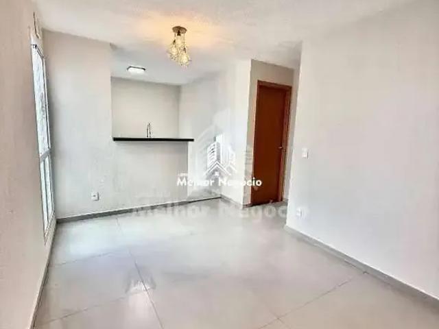 Apartamento para Venda em Campinas/SP Loteamento Residencial Parque dos Cantos 2 Quartos