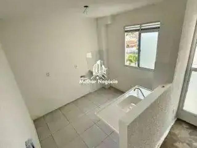Apartamento para Venda em Campinas/SP Loteamento Residencial Parque dos Cantos 2 Quartos