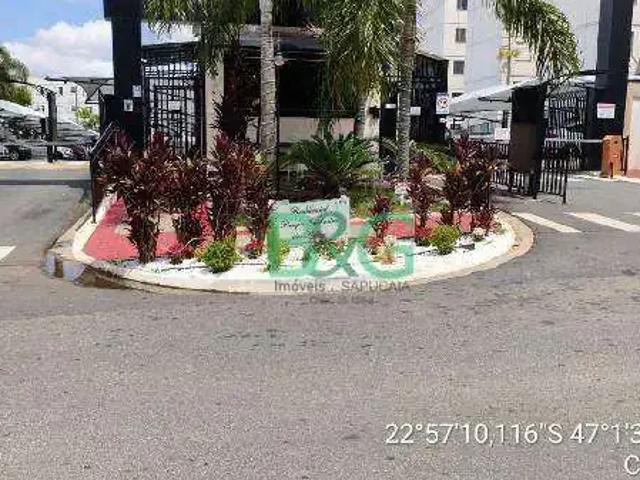 Apartamento para Venda em Campinas/SP Loteamento Residencial Parque dos Cantos 2 Quartos