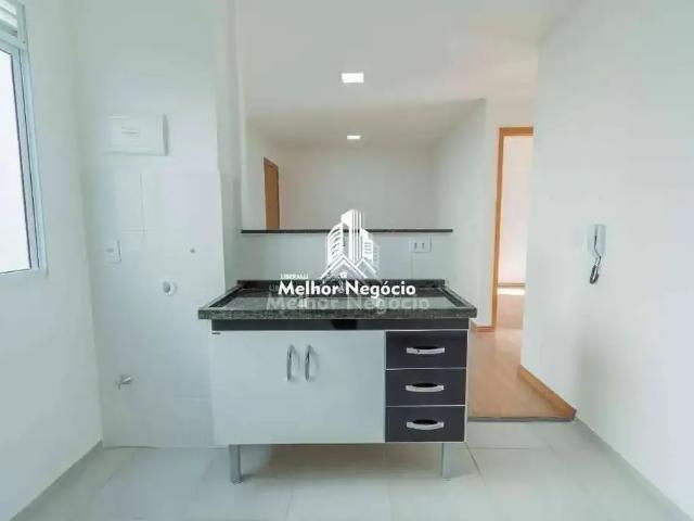 Apartamento para Venda em Campinas/SP Loteamento Residencial Parque dos Cantos 2 Quartos