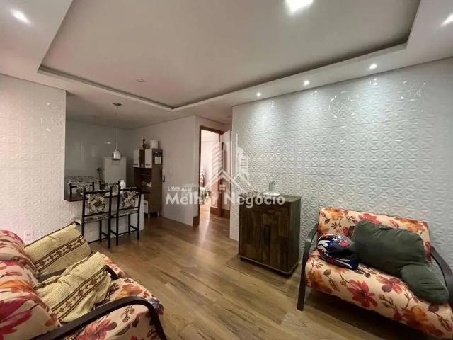 Apartamento para Venda em Campinas/SP Loteamento Residencial Parque dos Cantos 2 Quartos