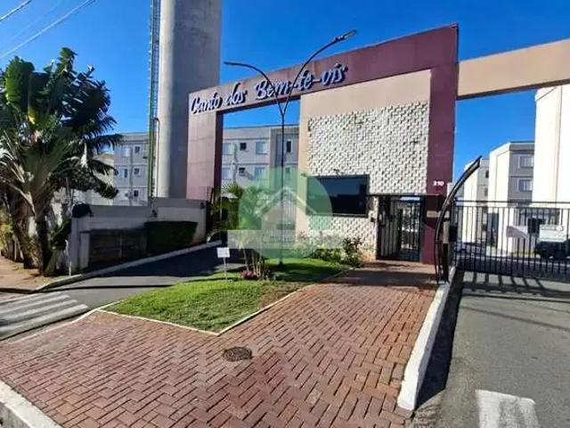 Apartamento para Venda em Campinas/SP Loteamento Residencial Parque dos Cantos 2 Quartos