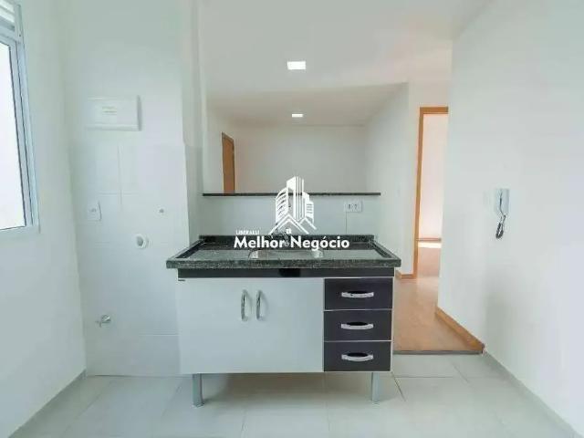 Apartamento para Venda em Campinas/SP Loteamento Residencial Parque dos Cantos 2 Quartos