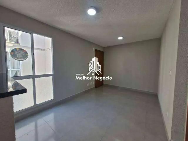 Apartamento para Venda em Campinas/SP Loteamento Residencial Parque dos Cantos 2 Quartos