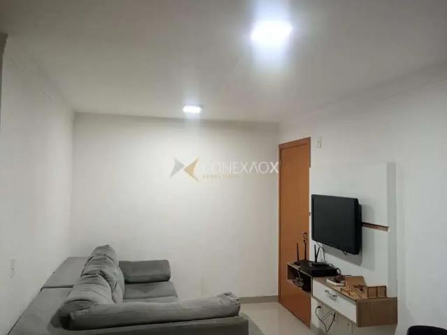 Apartamento para Venda em Campinas/SP Loteamento Residencial Parque dos Cantos 2 Quartos