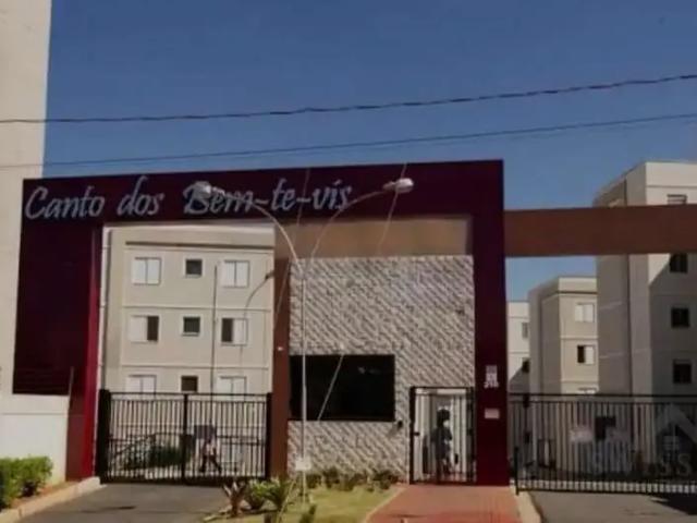Apartamento para Venda em Campinas/SP Loteamento Residencial Parque dos Cantos 2 Quartos