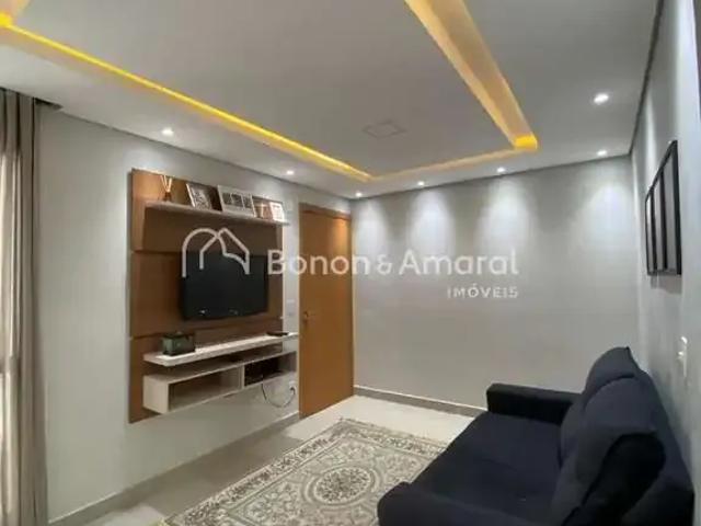 Apartamento para Venda em Campinas/SP Loteamento Residencial Parque dos Cantos 2 Quartos