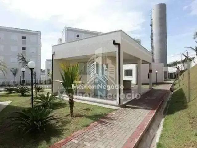 Apartamento para Venda em Campinas/SP Loteamento Residencial Parque dos Cantos 2 Quartos