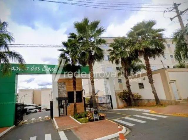 Apartamento para Venda em Campinas/SP Loteamento Residencial Parque dos Cantos 2 Quartos