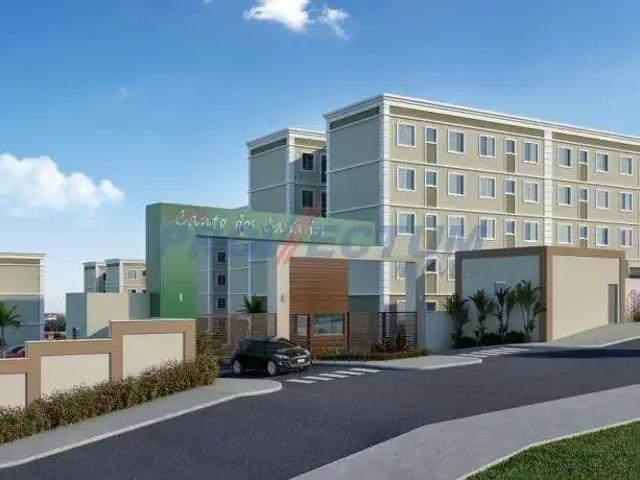 Apartamento para Venda em Campinas/SP Loteamento Residencial Parque dos Cantos 2 Quartos