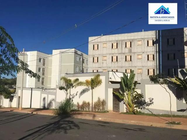 Apartamento para Venda em Campinas/SP Loteamento Residencial Parque dos Cantos 2 Quartos