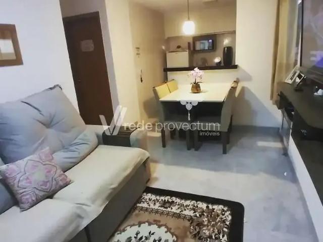 Apartamento para Venda em Campinas/SP Loteamento Residencial Parque dos Cantos 2 Quartos