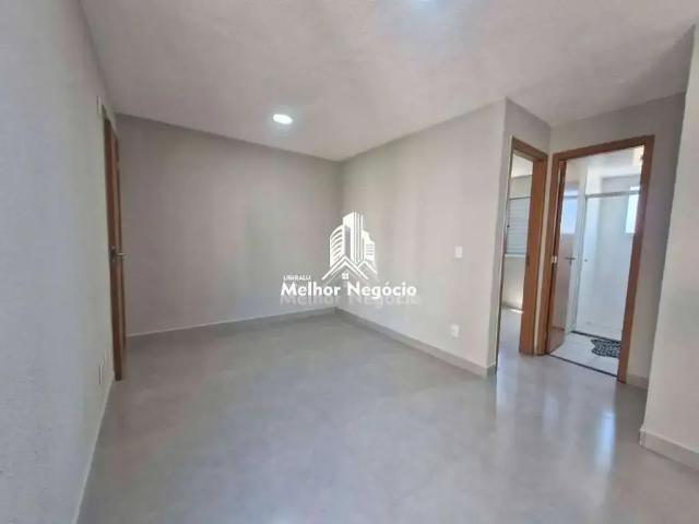Apartamento para Venda em Campinas/SP Loteamento Residencial Parque dos Cantos 2 Quartos