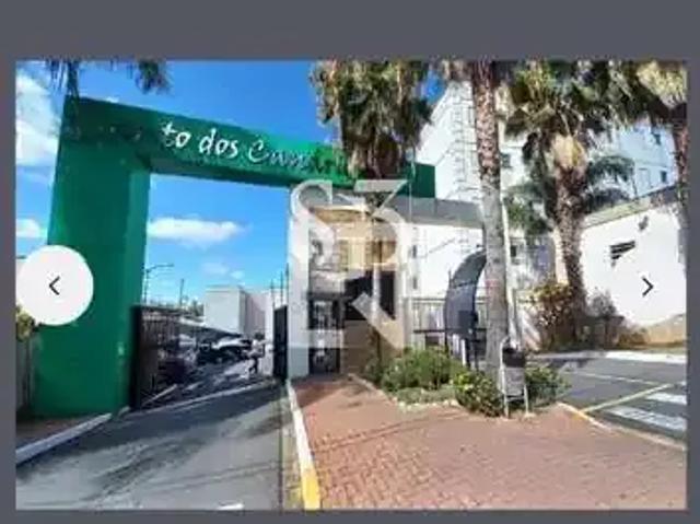 Apartamento para Venda em Campinas/SP Loteamento Residencial Parque dos Cantos 2 Quartos
