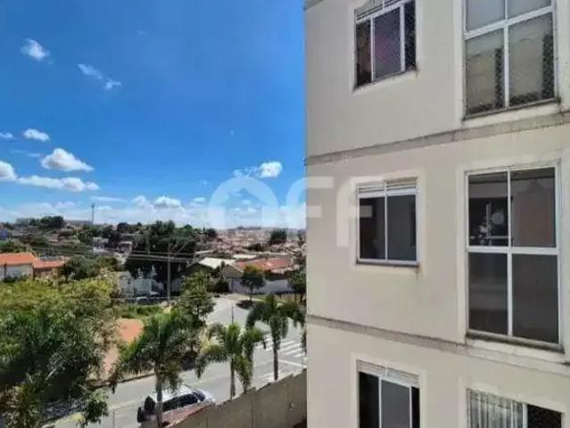 Apartamento para Venda em Campinas/SP Loteamento Residencial Parque dos Cantos 2 Quartos