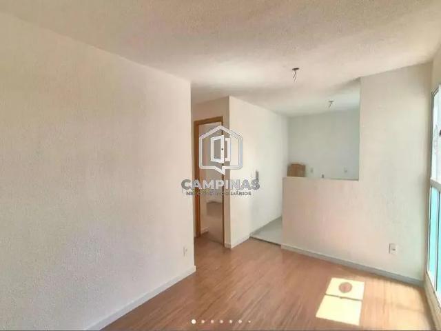 Apartamento para Venda em Campinas/SP Loteamento Residencial Parque dos Cantos 2 Quartos