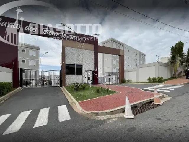 Apartamento para Venda em Campinas/SP Loteamento Residencial Parque dos Cantos 2 Quartos