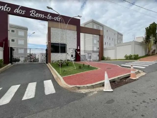 Apartamento para Venda em Campinas/SP Loteamento Residencial Parque dos Cantos 2 Quartos