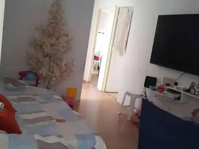 Apartamento para Venda em Campinas/SP Loteamento Residencial Porto Seguro 2 Quartos