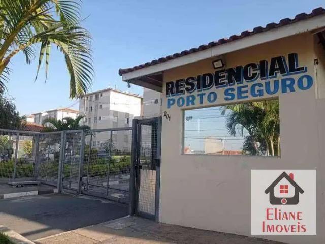 Apartamento para Venda em Campinas/SP Loteamento Residencial Porto Seguro 2 Quartos