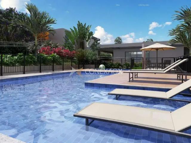 Apartamento para Venda em Campinas/SP Mansões Santo Antônio 1 Quartos