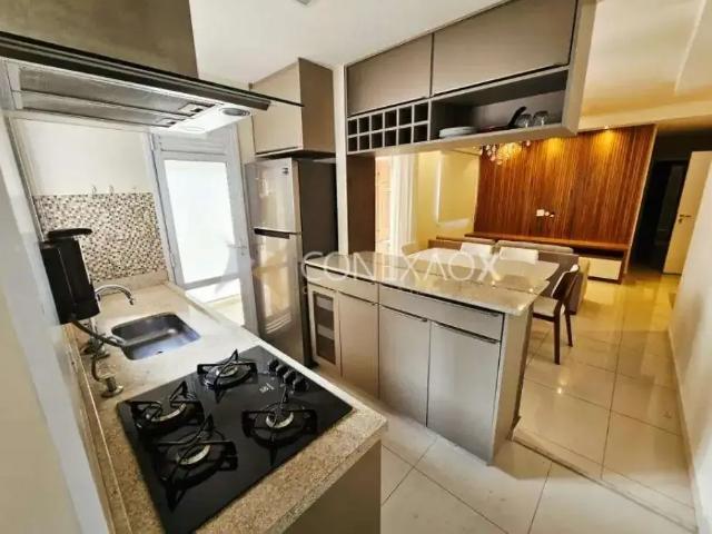 Apartamento para Venda em Campinas/SP Mansões Santo Antônio 2 Quartos