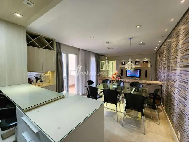 Apartamento para Venda em Campinas/SP Mansões Santo Antônio 2 Quartos