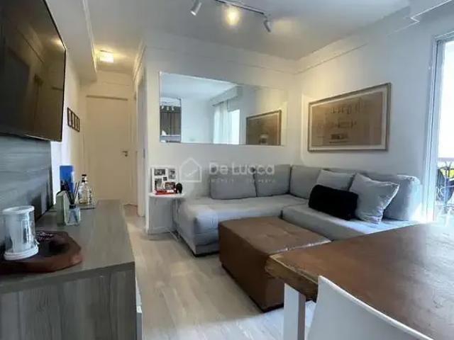 Apartamento para Venda em Campinas/SP Mansões Santo Antônio 2 Quartos
