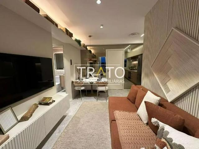 Apartamento para Venda em Campinas/SP Mansões Santo Antônio 2 Quartos